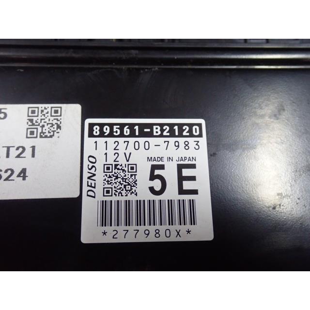 ウェイク DBA-LA710S エンジンコンピューター W24 89560-BAT21 : 202411765763100 : RETEX - 通販 - Yahoo!ショッピング