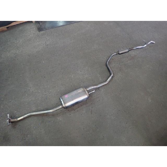 ハスラー 5AA-MR92S リアマフラー D4E 14300-74P10 : RETEX - 通販 - Yahoo!ショッピング