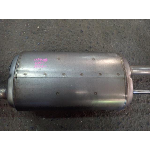 ハスラー 5AA-MR92S リアマフラー D4E 14300-74P10 : RETEX - 通販 - Yahoo!ショッピング