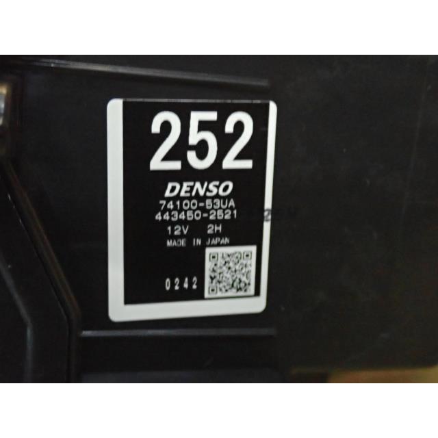 ハスラー 5AA-MR92S カーヒーター D4E 74100-53UA1 : 202411770868000 : RETEX - 通販 - Yahoo!ショッピング