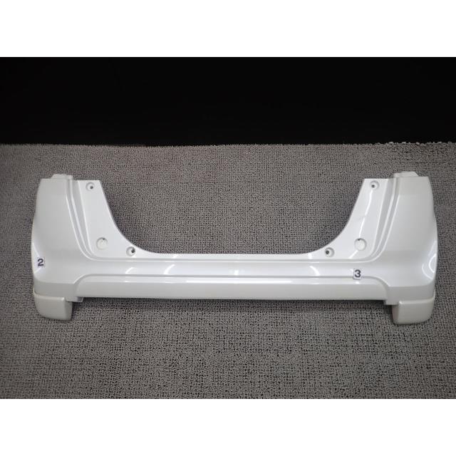 N-BOX N−BOX DBA-JF2 リアバンパーASSY NH624P 71501-TY0-000ZH : RETEX - 通販 - Yahoo!ショッピング