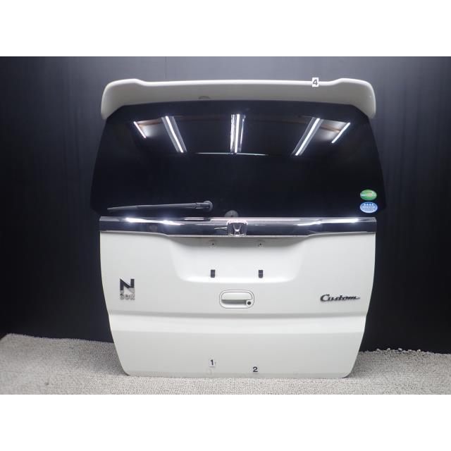 N-BOX N−BOX DBA-JF1 バックドアASSY NH624P 68100-TY0-N01ZZ : RETEX - 通販 - Yahoo!ショッピング