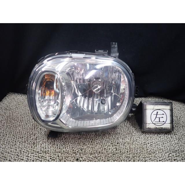 ラパン DBA-HE22S 左ヘッドランプASSY ZKT 35320-85K01 : RETEX - 通販 - Yahoo!ショッピング