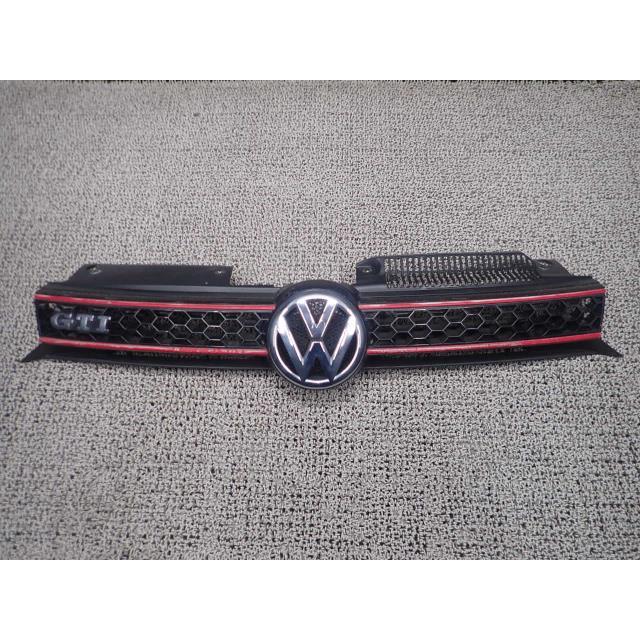 VW ゴルフ ABA-1KCCZ ラジエータグリル 2T 5K0853651AK : RETEX - 通販 - Yahoo!ショッピング