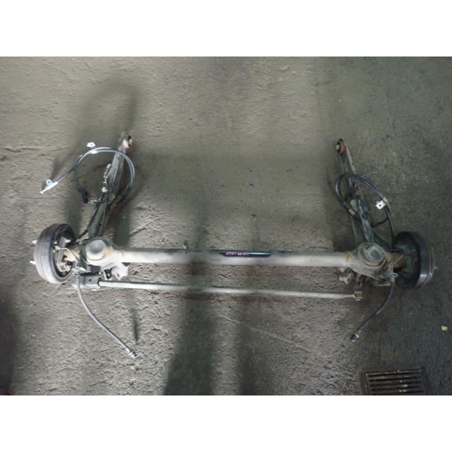 eKワゴン DBA-B11W リアアクスルビームASSY P26 4120A246 : RETEX - 通販 - Yahoo!ショッピング