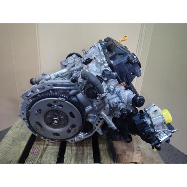 スペーシア 5AA-MK53S エンジンASSY ZJ3 : RETEX - 通販 - Yahoo!ショッピング