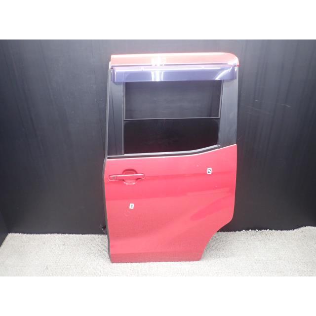 デイズルークス DBA-B21A 左リアドアASSY MBN(P50) 82101-6A01A : RETEX - 通販 - Yahoo!ショッピング