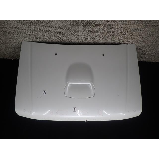 パジェロミニ ABA-H58A ボンネットフード W13 5900A291 : RETEX - 通販 - Yahoo!ショッピング