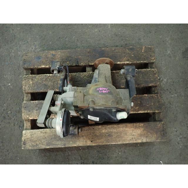 ミニキャブ GBD-U62T FリジットデフASSY W37 3541A103 : RETEX - 通販 - Yahoo!ショッピング