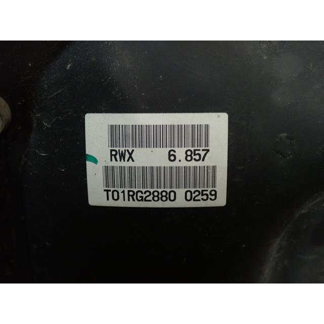 ミニキャブ GBD-U62T FリジットデフASSY W37 3541A103 : RETEX - 通販 - Yahoo!ショッピング