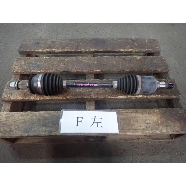 スペーシア DAA-MK53S 左フロントドライブシャフト DW8 44102-63R21 : RETEX - 通販 - Yahoo!ショッピング