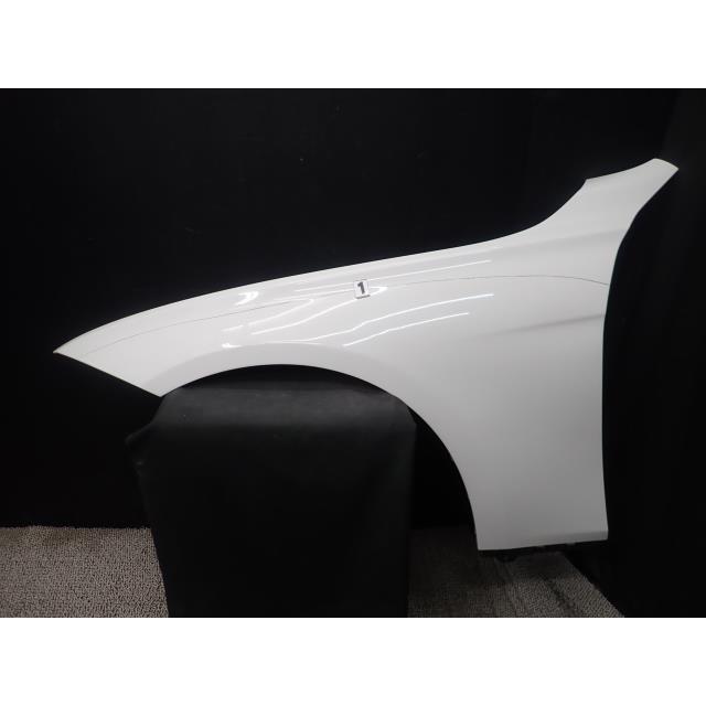 BMW 3シリーズ DBA-3B20 左フロントフェンダー 300 41007438439 : RETEX - 通販 - Yahoo!ショッピング