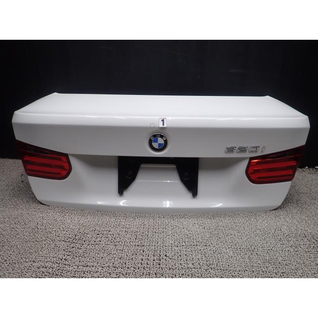 BMW 3シリーズ DBA-3B20 トランクリッド 300 41007288757 : RETEX - 通販 - Yahoo!ショッピング