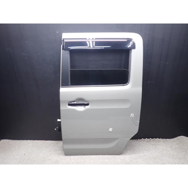 スペーシア 5BD-MK33V 左リアドアASSY WBW 68701-79R00 : RETEX - 通販 - Yahoo!ショッピング