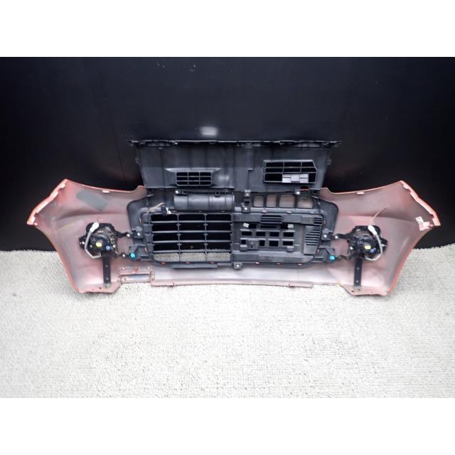 モコ DBA-MG33S フロントバンパーASSY ZQJ F2022-4A10D : RETEX - 通販 - Yahoo!ショッピング