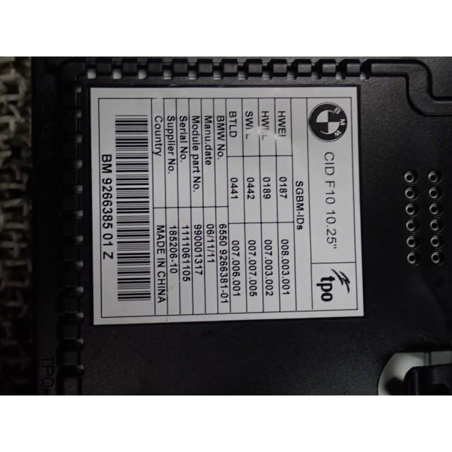 BMW 5シリーズ DBA-XG20 マルチモニター 300 赤 65509266384 : RETEX - 通販 - Yahoo!ショッピング
