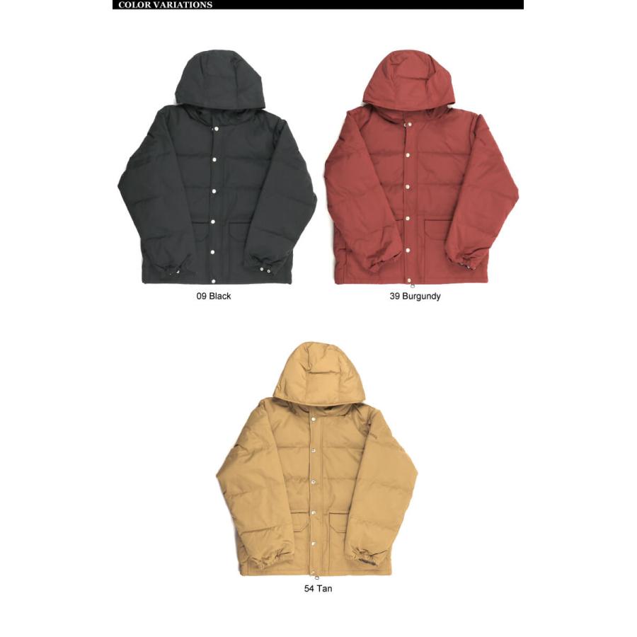 Schott N.Y.C (ショット) クラッシック フード ダウン Schott N.Y.C (ショット) クラッシック フード ダウン