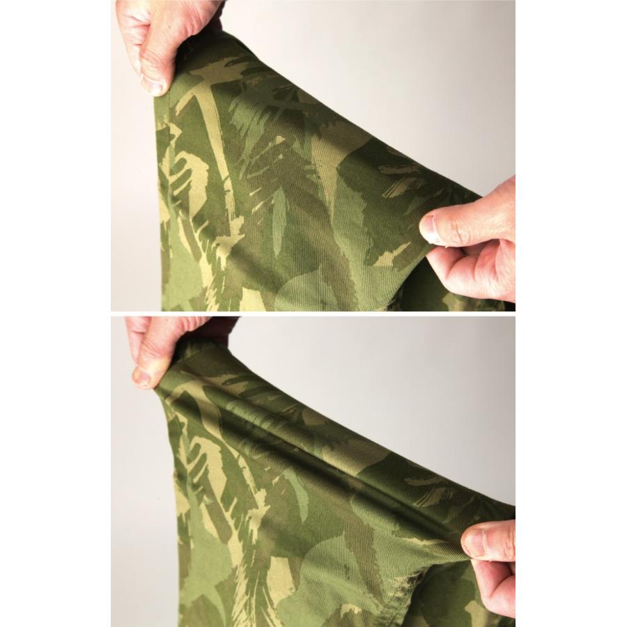 (エムシー・アパッシュ) m.c. APACHE リーフ カモフラージュ「スティッキー」チョップス クロップドパンツ : retom - 通販 - Yahoo!ショッピング