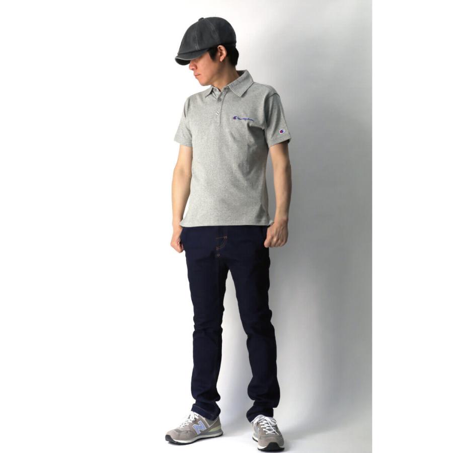 (チャンピオン) Champion ポロシャツ ヘビーウエイト Tシャツ生地 メンズ レディース :C3-X361:retom - 通販 ...
