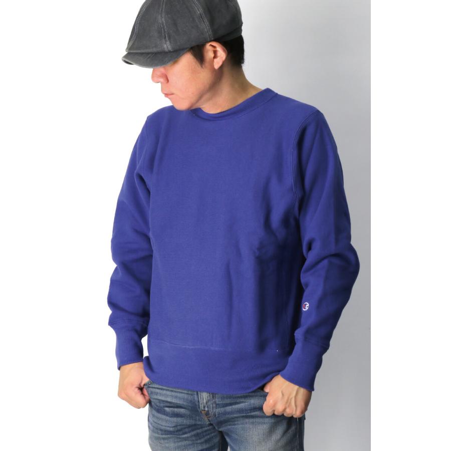 Champion (チャンピオン) リバースウィーブ クルーネック Champion (チャンピオン) リバースウィーブ クルーネック
