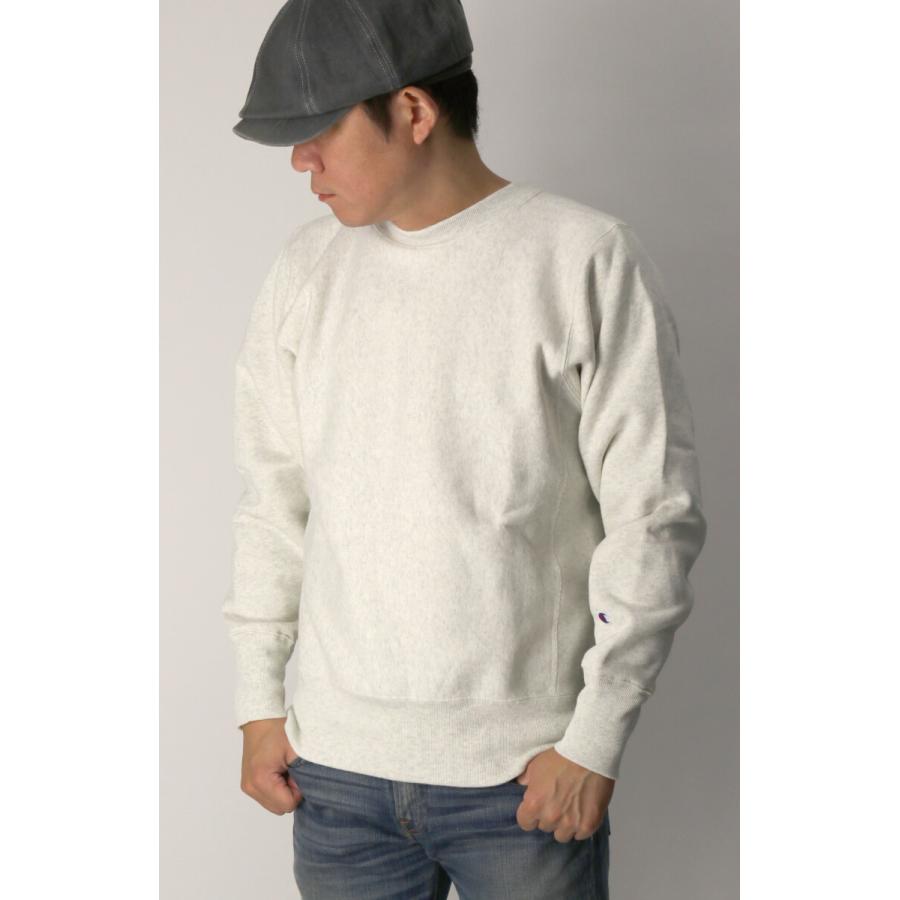 (チャンピオン) Champion リバースウィーブ クルーネック スウェット シャツ トレーナー メンズ レディース :C3-Y032 ...