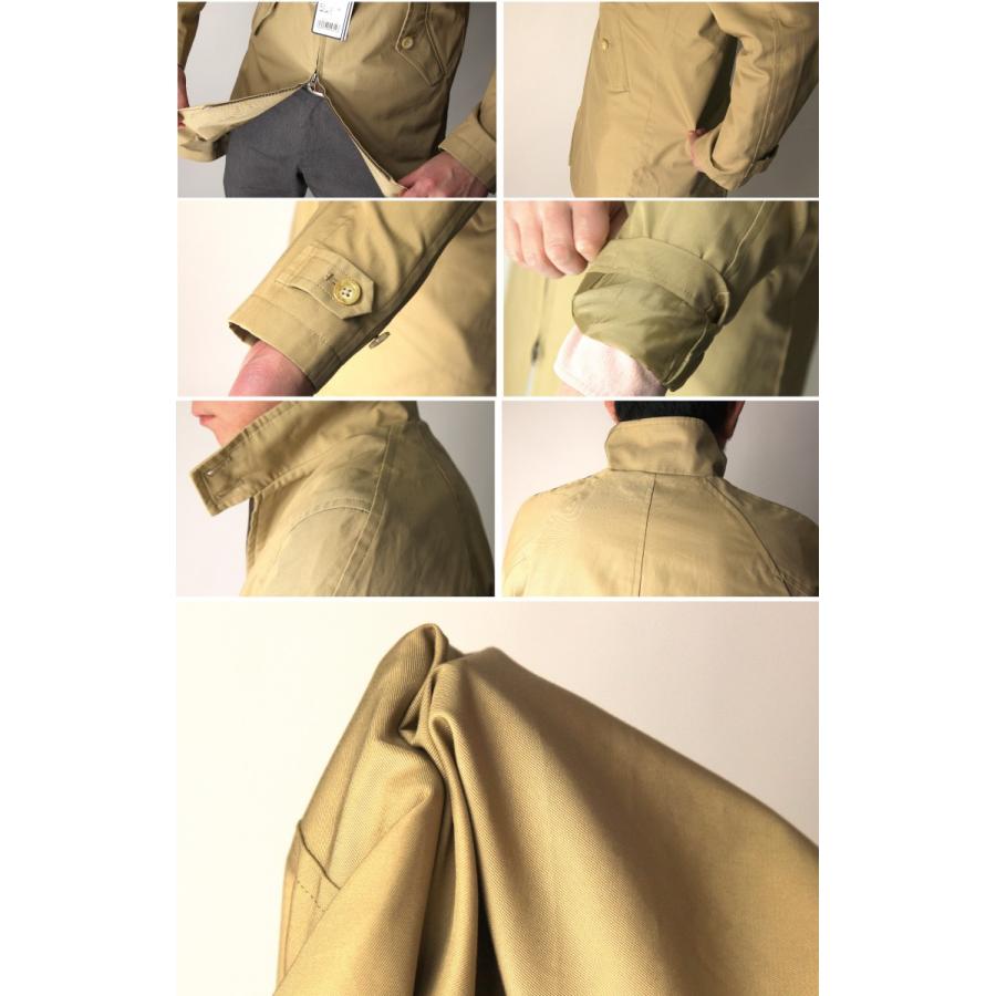 FRED PERRY (フレッドペリー) ハリントンマックコート FRED PERRY (フレッドペリー) ハリントンマックコート