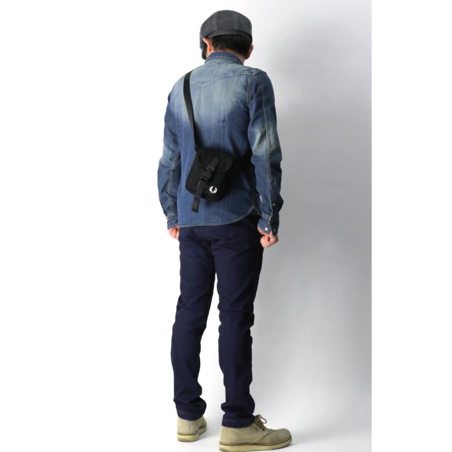 (フレッドペリー) FRED PERRY ミニ ショルダーバッグ ボディバッグ ポーチ メンズ レディース :F9587:retom - 通販 ...