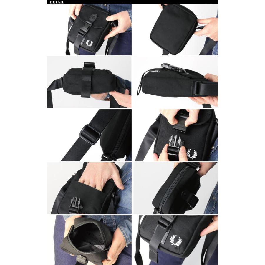 (フレッドペリー) FRED PERRY ミニ ショルダーバッグ ボディバッグ ポーチ メンズ レディース :F9587:retom - 通販 ...