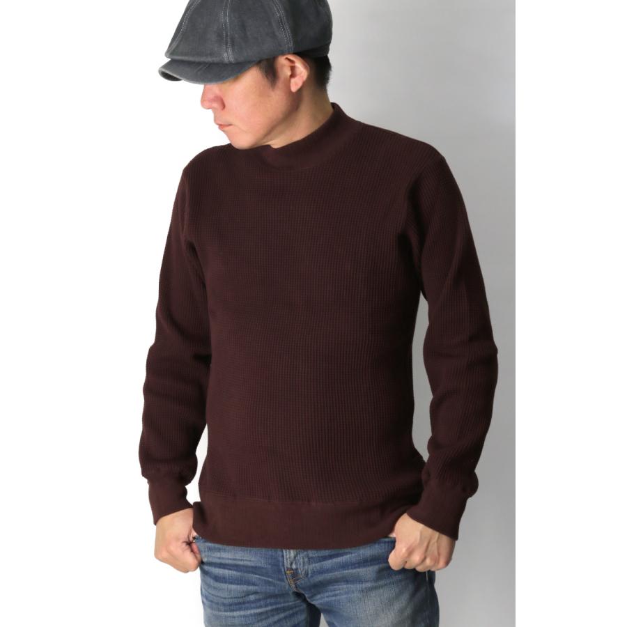 Healthknit (ヘルスニット) スーパーヘビー ワッフル ロング Healthknit (ヘルスニット) スーパーヘビー ワッフル ロング