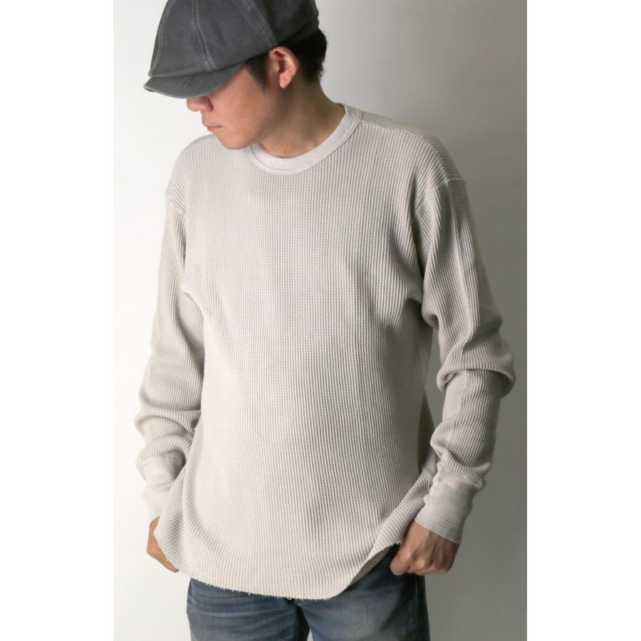 Healthknit (ヘルスニット) 【サーマル キング】ワッフル クルー Healthknit (ヘルスニット) 【サーマル キング】ワッフル クルー