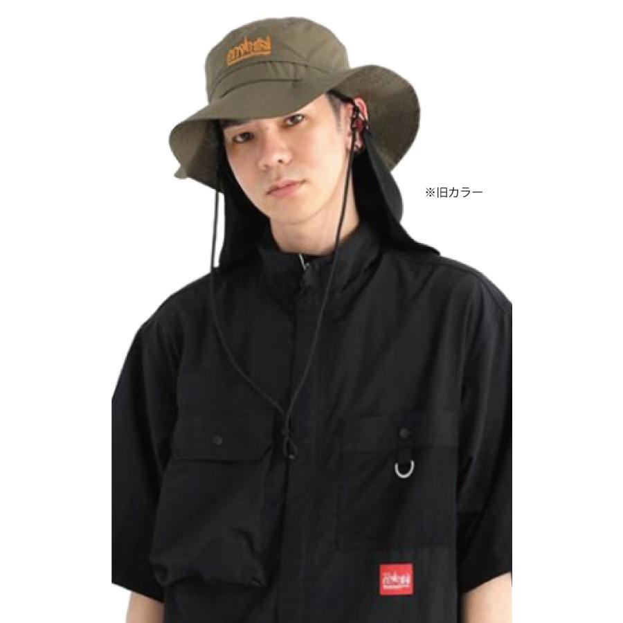 Manhattan Portage (マンハッタンポーテージ) サンシャイン ハット サファリハット 帽子 メンズ レディース : retom - 通販 - Yahoo!ショッピング