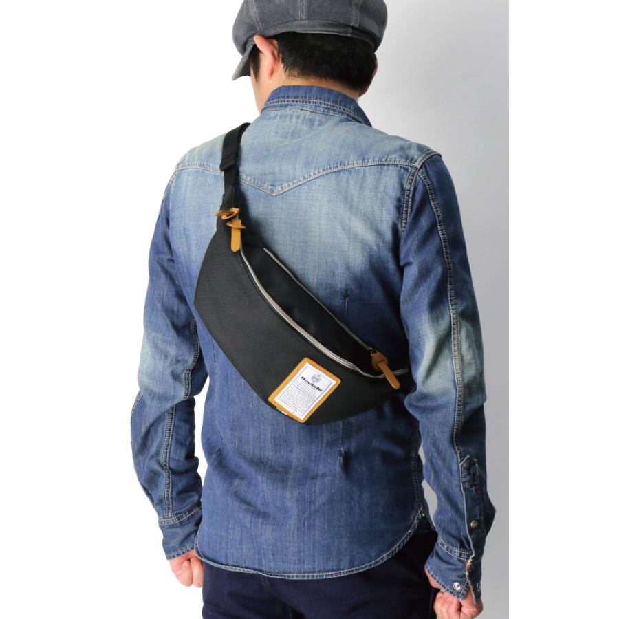 Bianchi (ビアンキ) 【ディパーゼ シリーズ】ディパーゼ シリーズ ボディバッグ ウエストバッグ メンズ レディース [父の日 ...