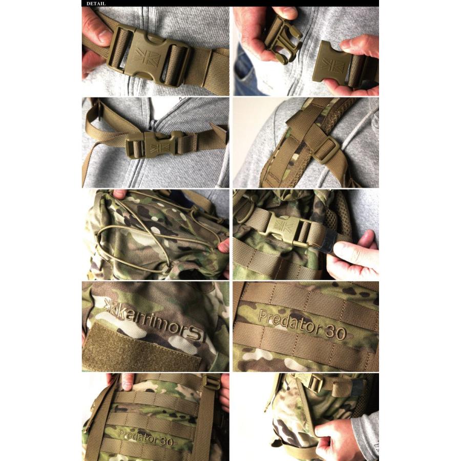 Karrimor (カリマー エスエフ) karrimor SF プレデター30 カモ Karrimor (カリマー エスエフ) karrimor SF プレデター30 カモ