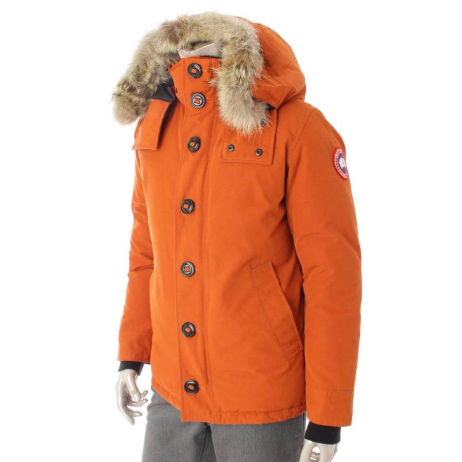 BALENCIAGA 【カナダグース】CANADA GOOSE メンズ ORFORD ファー BALENCIAGA 【カナダグース】CANADA GOOSE メンズ ORFORD ファー