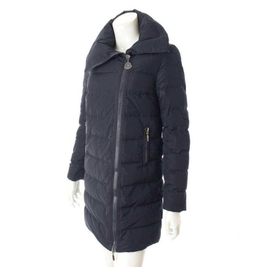 MONCLER 【モンクレール】Moncler GERBOISE ダウンジャケット 49379 ネイビー 00 【中古】【正規品保証 ...