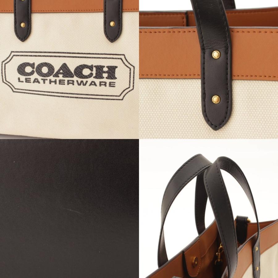 COACH 【コーチ】Coach フィールドトート30 ヴィズ キャンバス COACH 【コーチ】Coach フィールドトート30 ヴィズ キャンバス