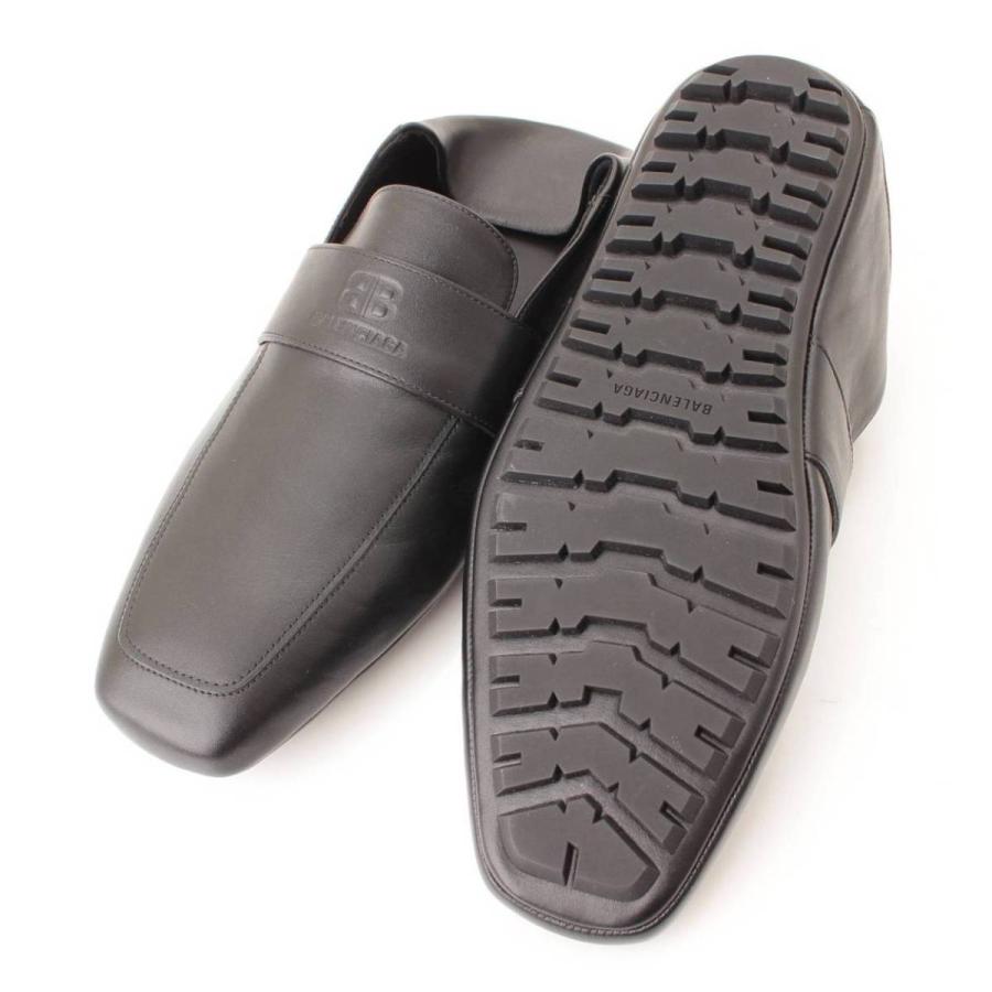 BALENCIAGA Balenciaga メンズ city loafer レザー ローファー BALENCIAGA Balenciaga メンズ city loafer レザー ローファー