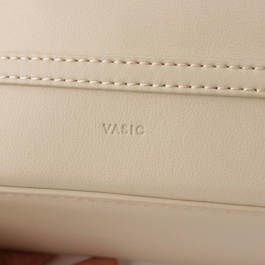 VASIC 【ヴァジック】VASIC Mask mini レザー トートバッグ VASIC 【ヴァジック】VASIC Mask mini レザー トートバッグ