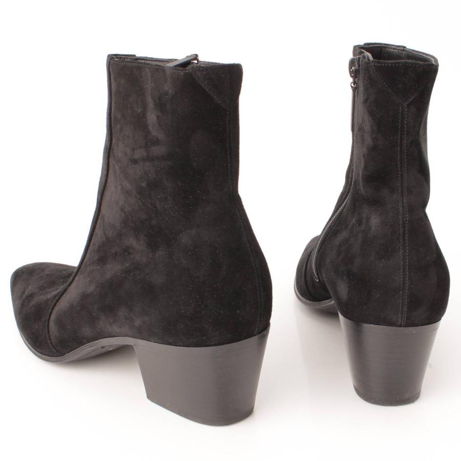 SAINT LAURENT サンローラン VASSILI ヴァッシーリ スエード SAINT LAURENT サンローラン VASSILI ヴァッシーリ スエード