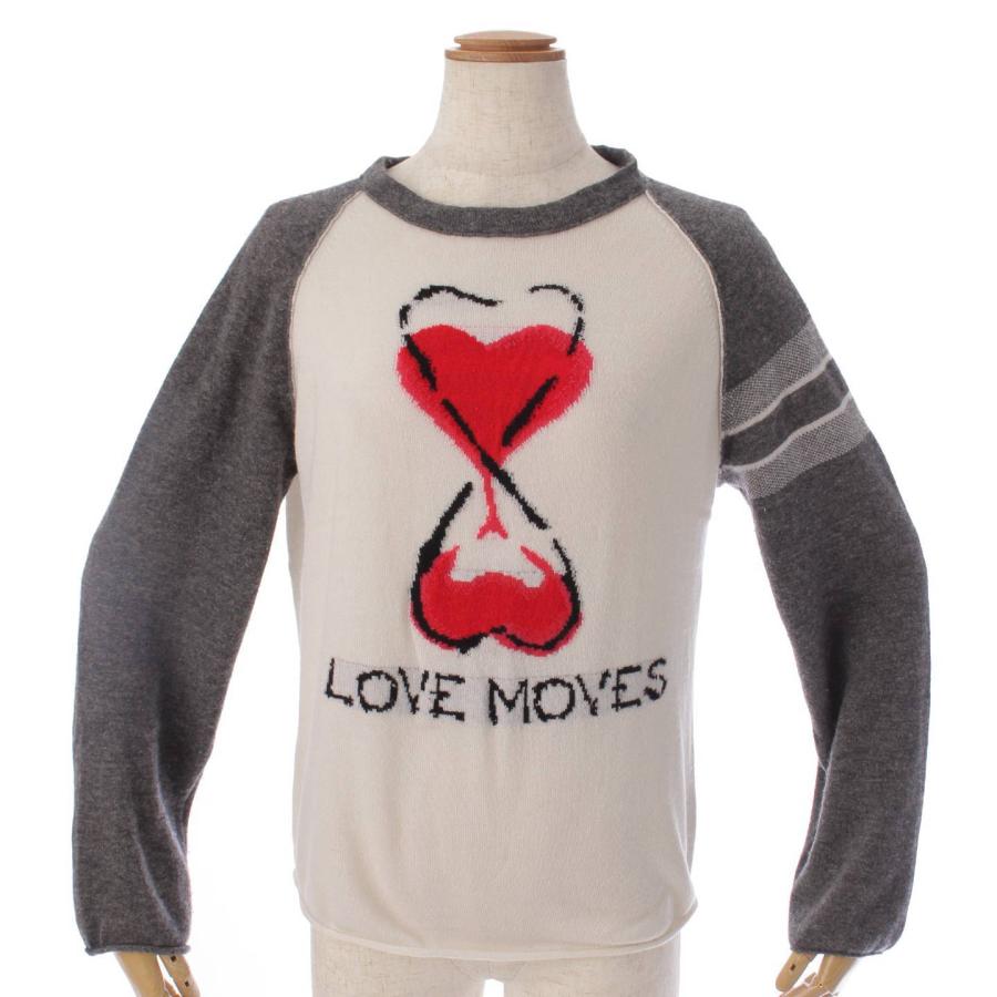 Christian Dior 【クリスチャンディオール】Christian Dior 21AW LOVE MOVES カシミヤ プルオーバー ...