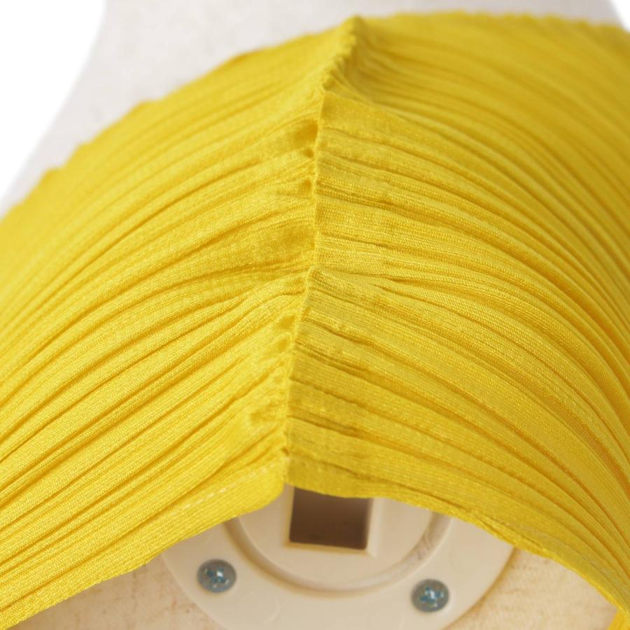 PLEATS PLEASE ISSEY MIYAKE 【プリーツプリーズ イッセイミヤケ】PLEATS 21AW ノースリーブ ワンピース ...