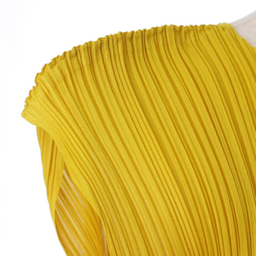 PLEATS PLEASE ISSEY MIYAKE 【プリーツプリーズ イッセイミヤケ】PLEATS 21AW ノースリーブ ワンピース ...