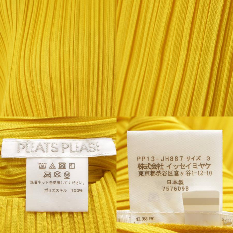 PLEATS PLEASE ISSEY MIYAKE 【プリーツプリーズ イッセイミヤケ】PLEATS 21AW ノースリーブ ワンピース ...
