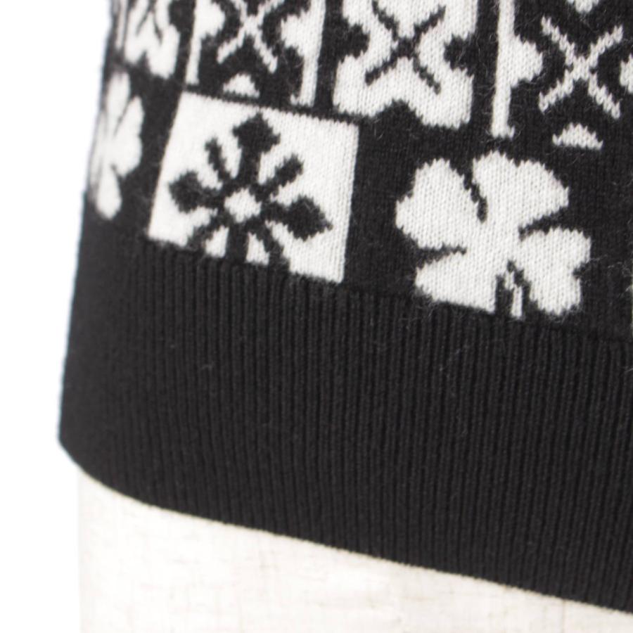 CHANEL 【シャネル】Chanel 19B ココネージュ カシミヤ ニット CHANEL 【シャネル】Chanel 19B ココネージュ カシミヤ ニット