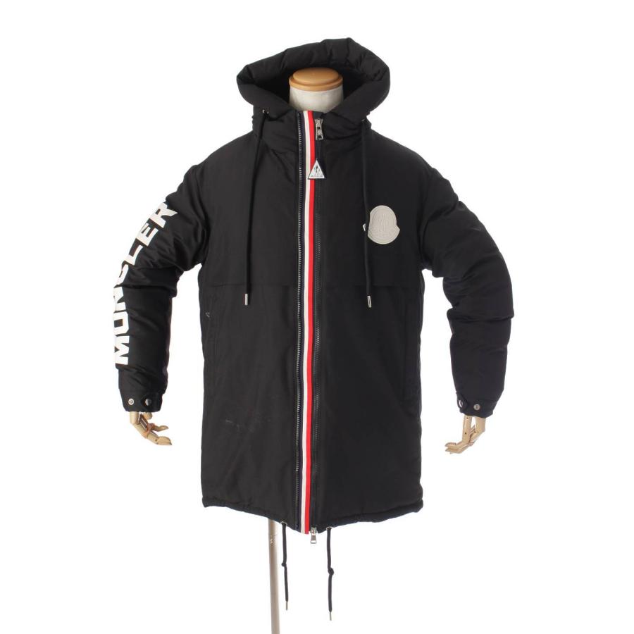 【モンクレール】Moncler メンズ 19AW CHARNIER シャルニエ ダウンジャケット E20914236005 ブラック 【中古 ...