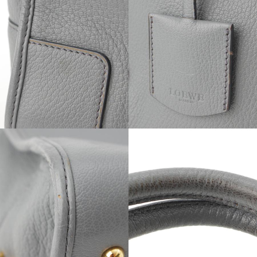 LOEWE 【ロエベ】Loewe アマソナ28 レザー ハンドバッグ 352.35 LOEWE 【ロエベ】Loewe アマソナ28 レザー ハンドバッグ 352.35