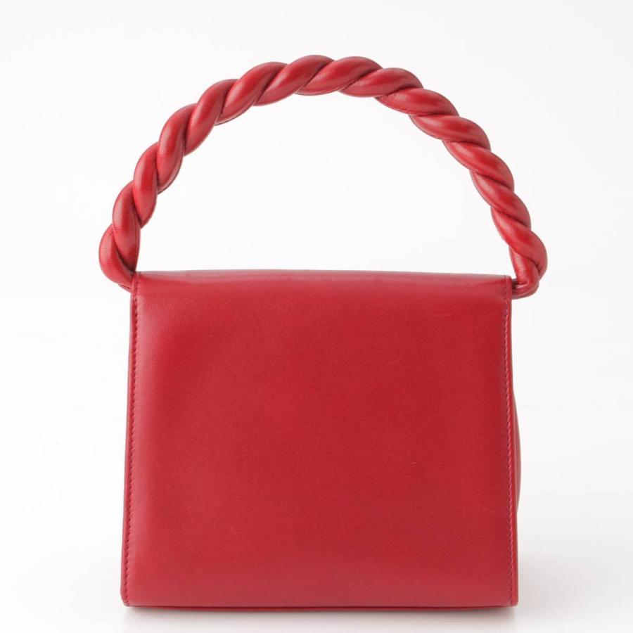 CHANEL 【シャネル】Chanel 97A ツイストハンドル ラムスキン CHANEL 【シャネル】Chanel 97A ツイストハンドル ラムスキン