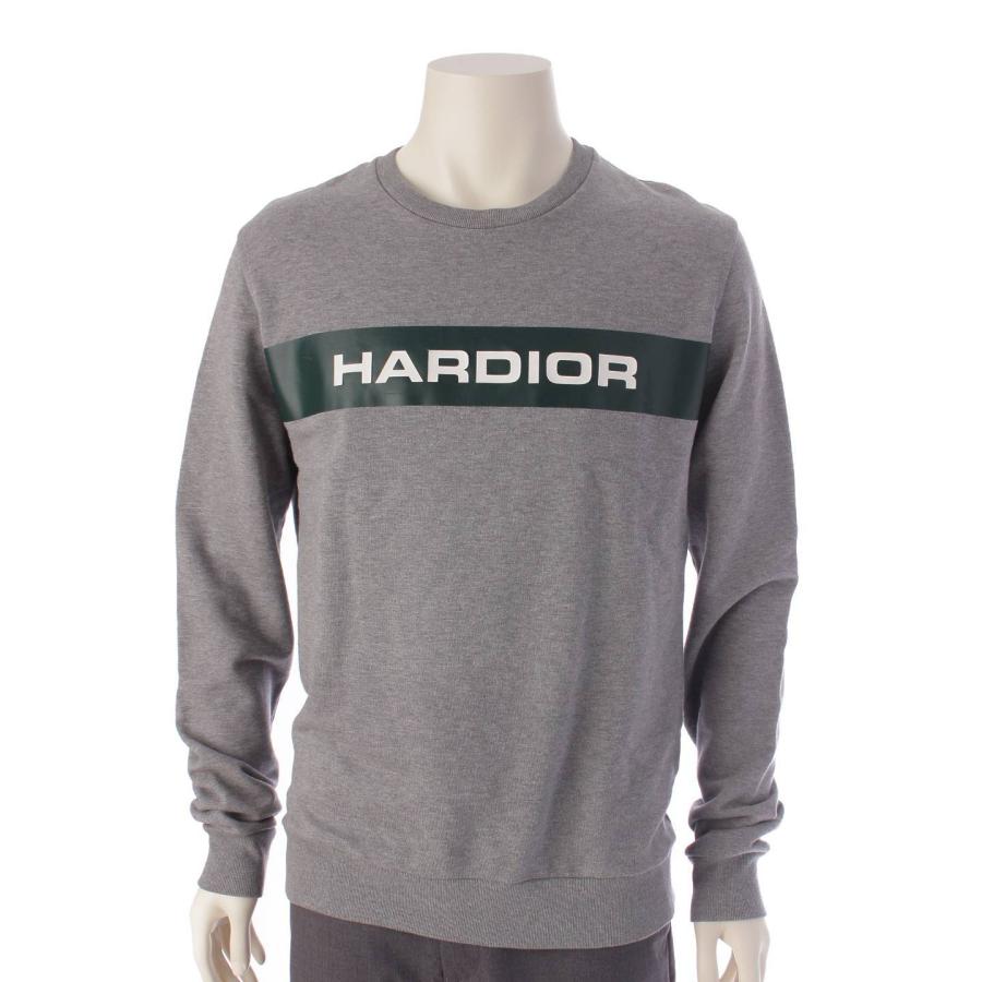 Christian Dior 【ディオール】DIOR 17AW メンズ HARDIOR コットン スウェット トレーナー ...