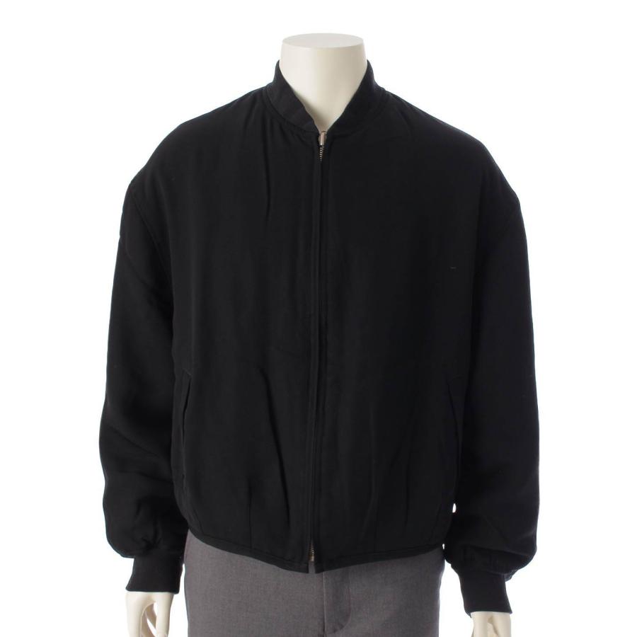 【コムデギャルソン】Comme des Garcons オムプリュス メンズ 91AW リバーシブル ボンバージャケット ブルゾン ブラック ...