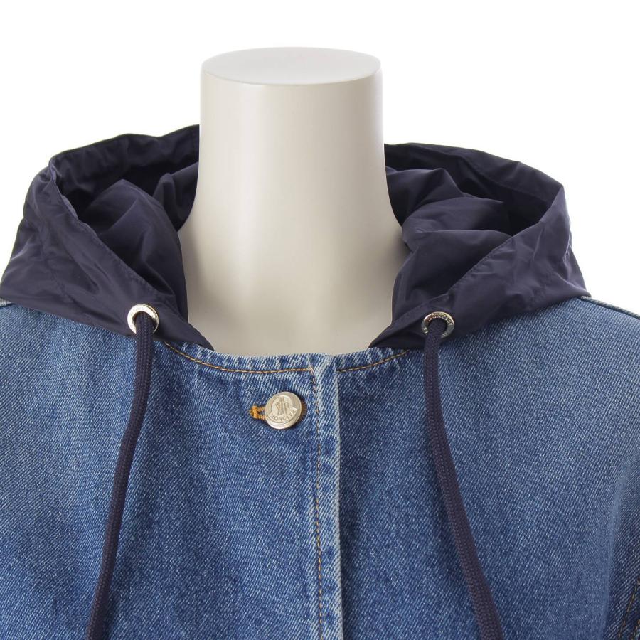 MONCLER 【モンクレール】Moncler 24SS LAMPUSA フード付き MONCLER 【モンクレール】Moncler 24SS LAMPUSA フード付き